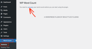 How to Get Word Count Stats in WordPress (3 Ways)