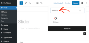 How to Easily Create a Responsive Slider in WordPress