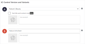 How to Do A/B Split Testing in WordPress (Step by Step)