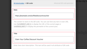How to Generate and Add QR Codes in WordPress (Easy Tutorial)