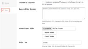 How to Easily Create a Responsive Slider in WordPress