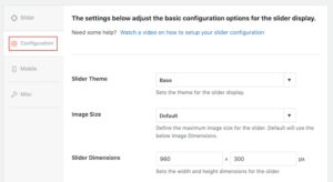 How to Easily Create a Responsive Slider in WordPress