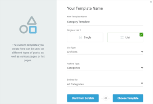 How to Create Category Templates in WordPress (4 Methods