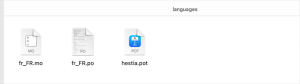 How to Find and Translate a Translation Ready WordPress Theme