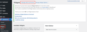 How to Use a Visual Editor to Create Widgets in WordPress