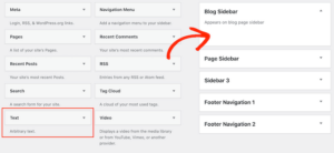 How to Use a Visual Editor to Create Widgets in WordPress