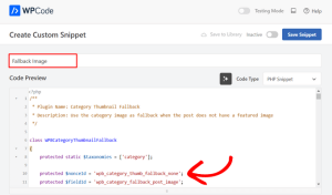 How to Set Fallback Featured Image Based on Post Category in WordPress