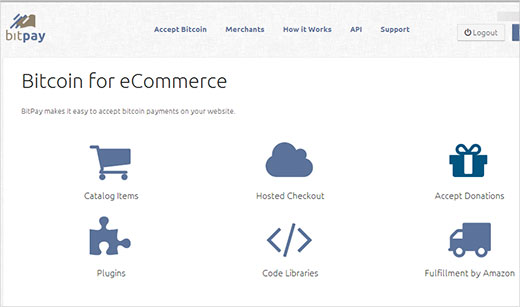 How to Add a Bitcoin Donate Button in WordPress Using BitPay