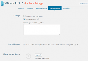 Making Your WordPress Mobile Friendly with WPtouch Pro