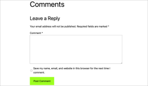 How to Allow Users to Post Anonymous Comments in WordPress