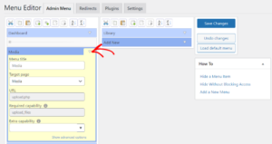 How to Hide Unnecessary Menu Items From WordPress Admin
