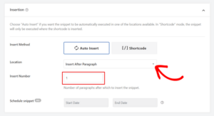 How to Insert Ads Within Your Post Content in WordPress