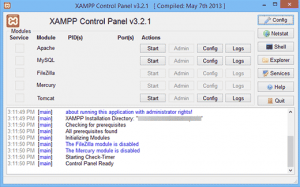 How to Install WordPress on a USB Stick Using XAMPP
