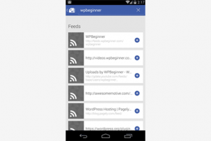 How to Follow WPBeginner
