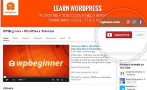How to Follow WPBeginner