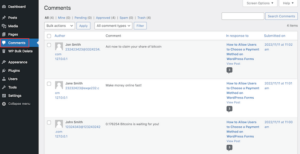 How to Quickly Batch Delete Spam Comments in WordPress (2 Ways)