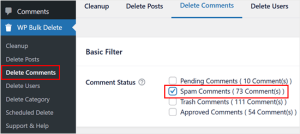 How to Quickly Batch Delete Spam Comments in WordPress (2 Ways)