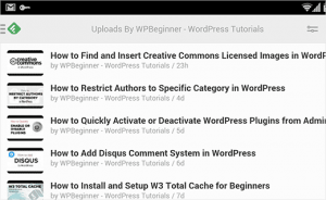 How to Follow WPBeginner