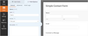 How to Add a Contact Form Popup in WordPress