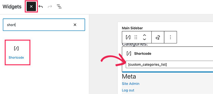 How to Show Empty Categories in WordPress Widgets