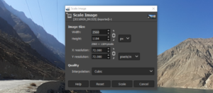 How to Resize and Make Images Larger without Losing Quality