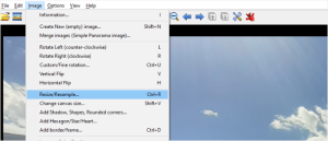 Cómo redimensionar y hacer imágenes más grandes sin perder calidad