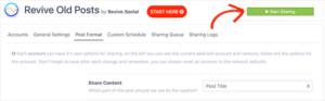How to Automatically Share Old WordPress Posts (Step by Step)