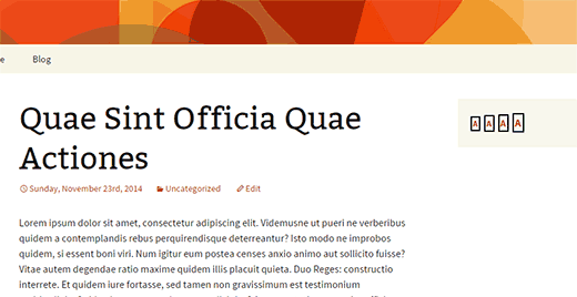 How to Add Resizeable Text for Site Visitors in WordPress