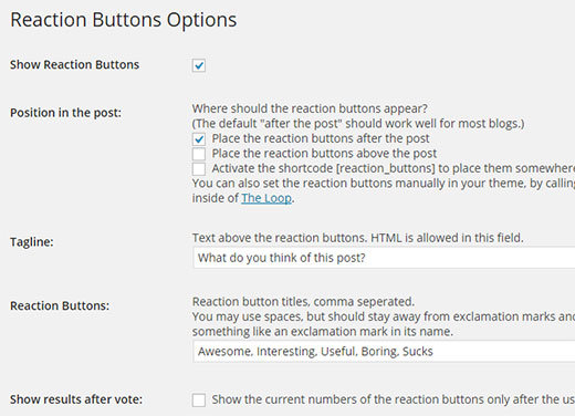 How to Engage Readers with Post Reactions in WordPress