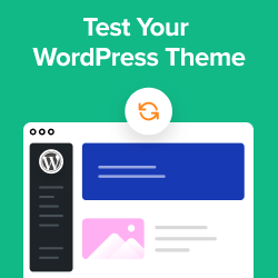 How to Test Custom Wordpress Themes - My Blog