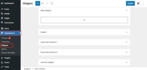 How to Display WordPress Widgets in Columns (4 Easy Methods)