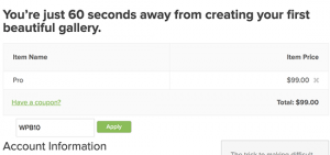 Envira Gallery Coupon - Best WordPress Gallery Plugin