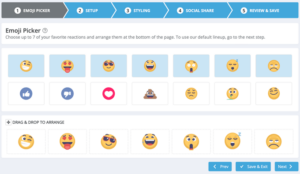 How to Add WordPress Reaction Buttons to Boost Engagement
