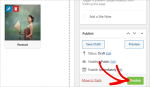 How to Create a Photo Gallery with Albums in WordPress