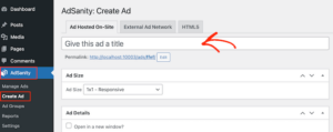 How to Manage Ads in WordPress With AdSanity Plugin