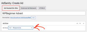 How to Manage Ads in WordPress With AdSanity Plugin