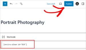 How to Create a Photo Gallery with Albums in WordPress