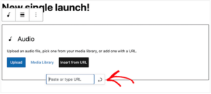 How to Add an Audio Music Player Widget in WordPress (2 Methods)