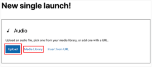 How to Add an Audio Music Player Widget in WordPress (2 Methods)
