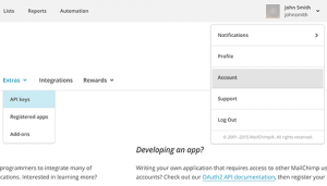 How to Show Your MailChimp Subscriber Count in WordPress