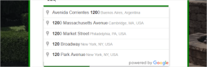 How to Add Autocomplete for Address Fields in WordPress
