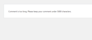 How to Limit Comment Length in WordPress (Easy Tutorial)