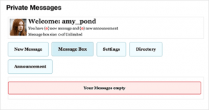 How to Add a Private Messaging System in WordPress