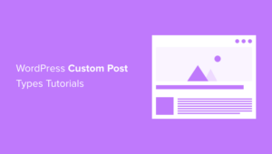 12 Most Useful Tricks for Custom Post Types in WordPress