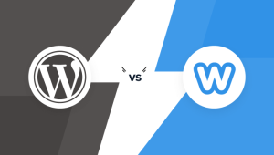 WordPress vs Weebly - Which Is Better? (Comparison)