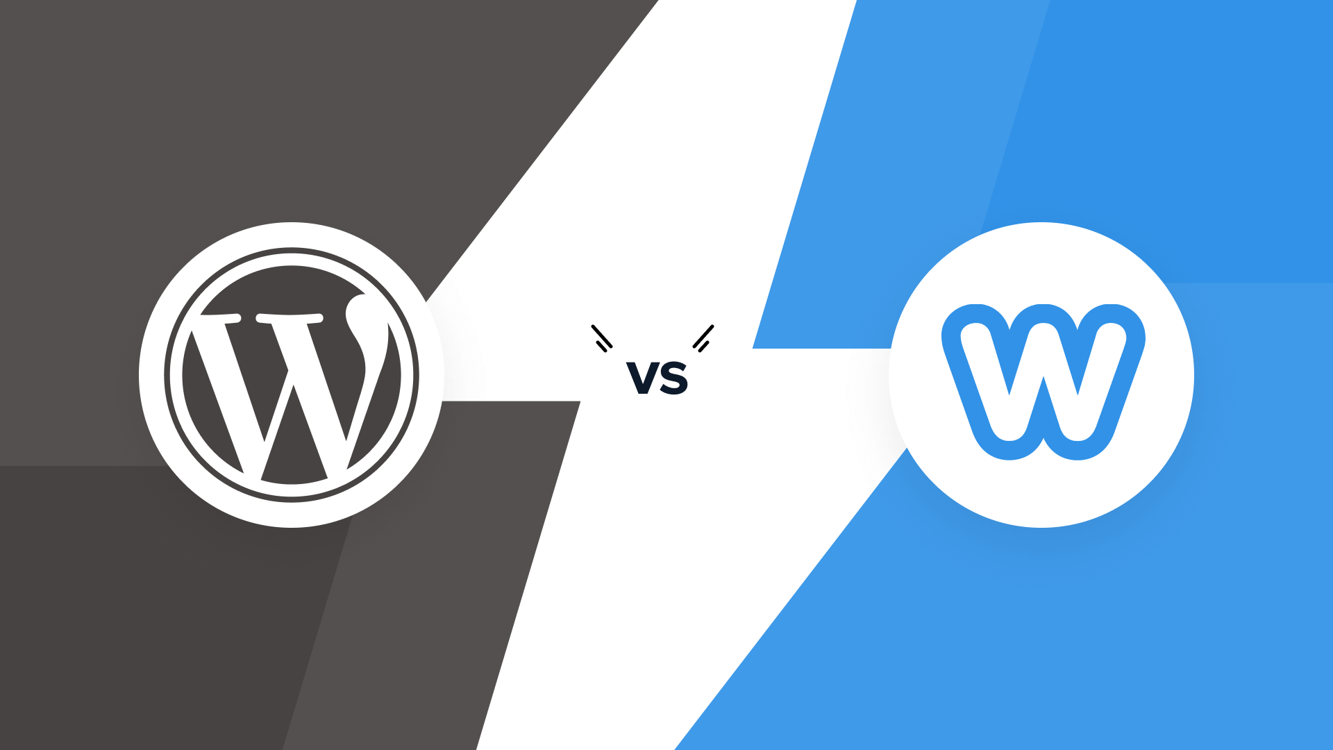 WordPress vs Weebly - Which Is Better? (Comparison)