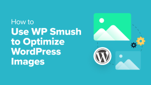 How to Use WP Smush to Optimize WordPress Images (+ Alternatives)