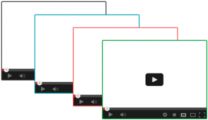 How to Add an iframe Border Around a Video Embed