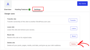 How to Permanently Delete a WordPress Site From the Internet