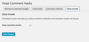 How to Install and Setup Yoast Comment Hacks in WordPress
